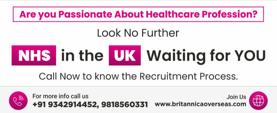 What Does The NHS Do In The UK? 2025 | Britannica Overseas Education